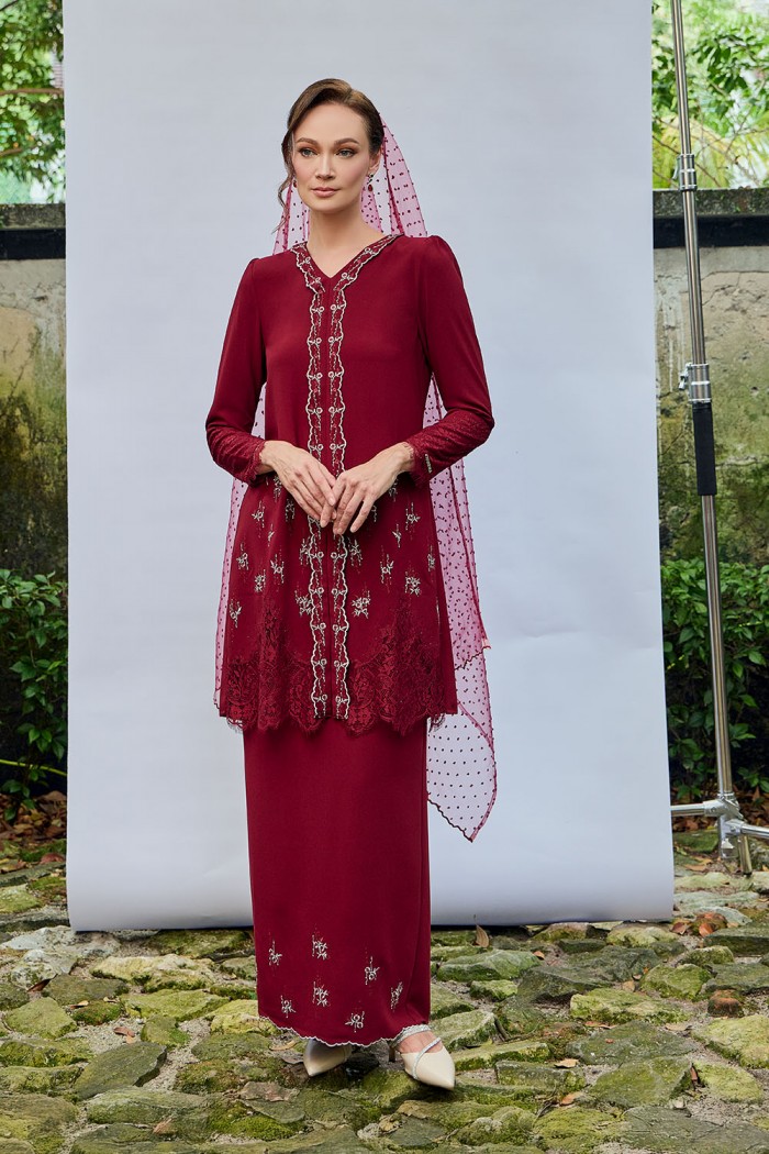 CaryaZara | Casual Kurung | Raya Kurung | Kurta Men | Baju Melayu ...