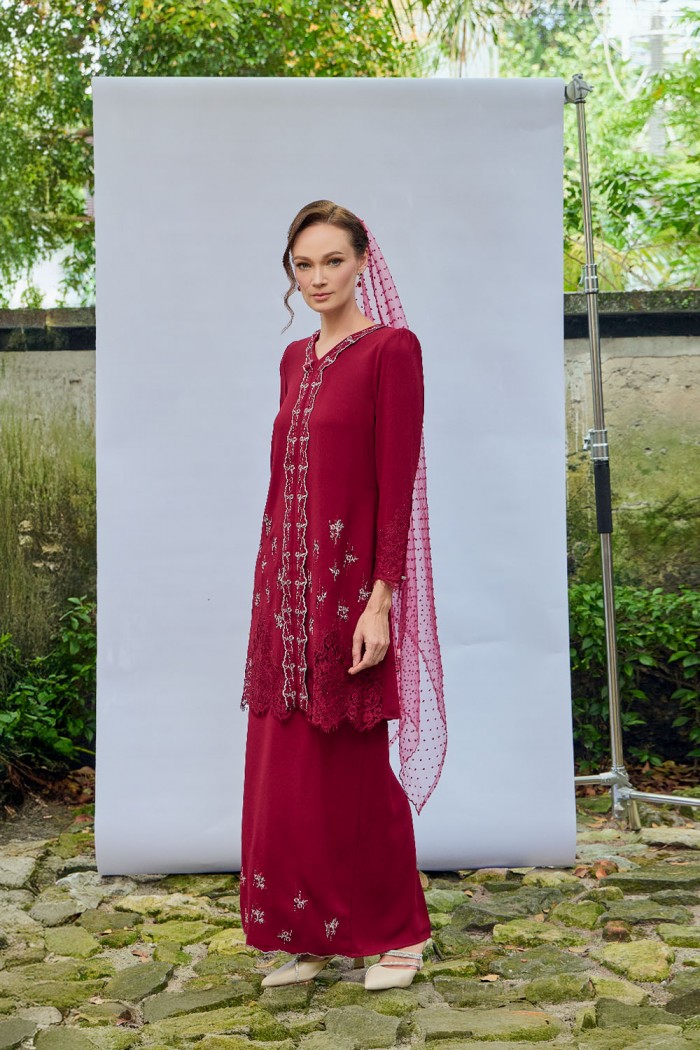 CaryaZara | Casual Kurung | Raya Kurung | Kurta Men | Baju Melayu ...